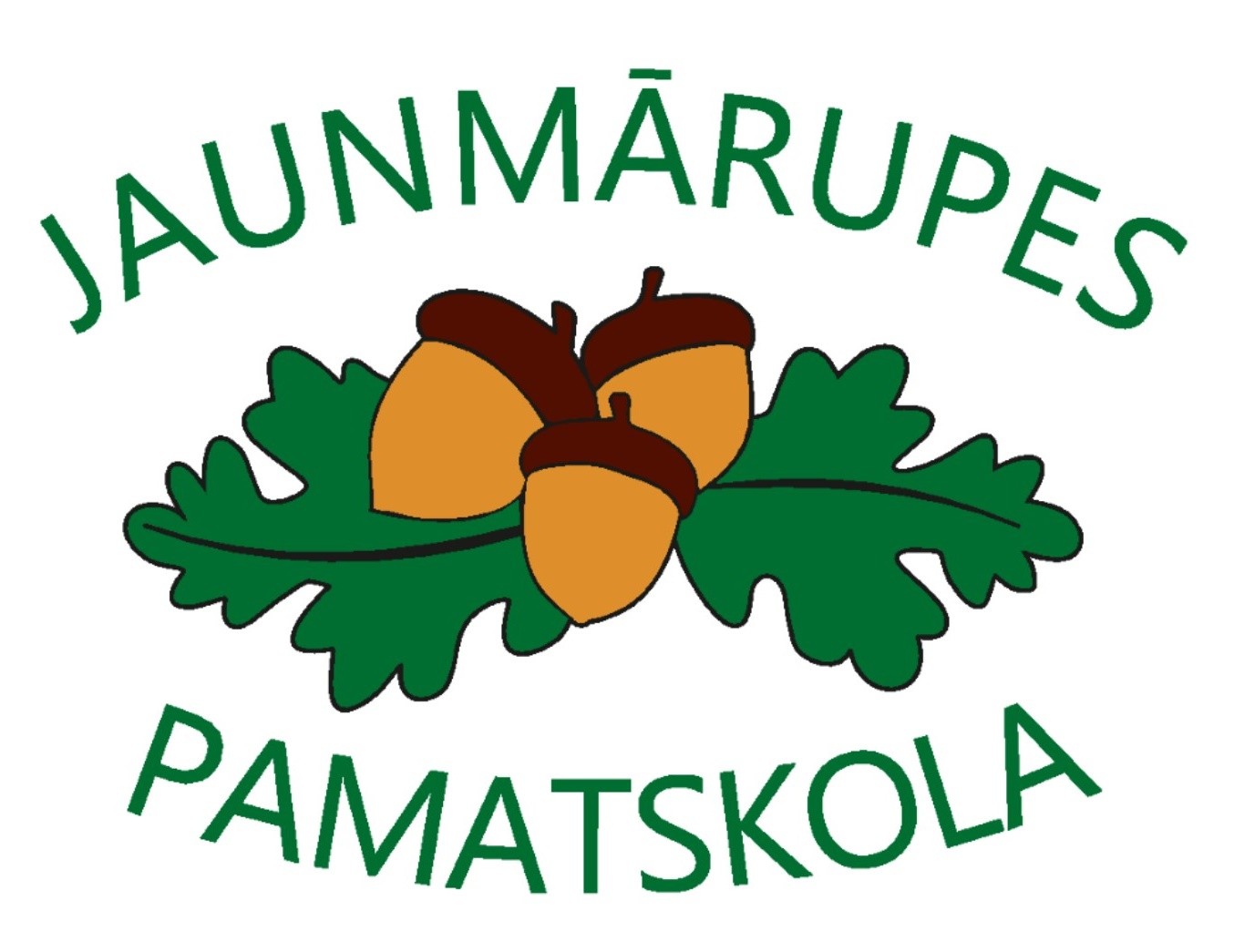 Skolas simbolika – Jaunmārupes pamatskola