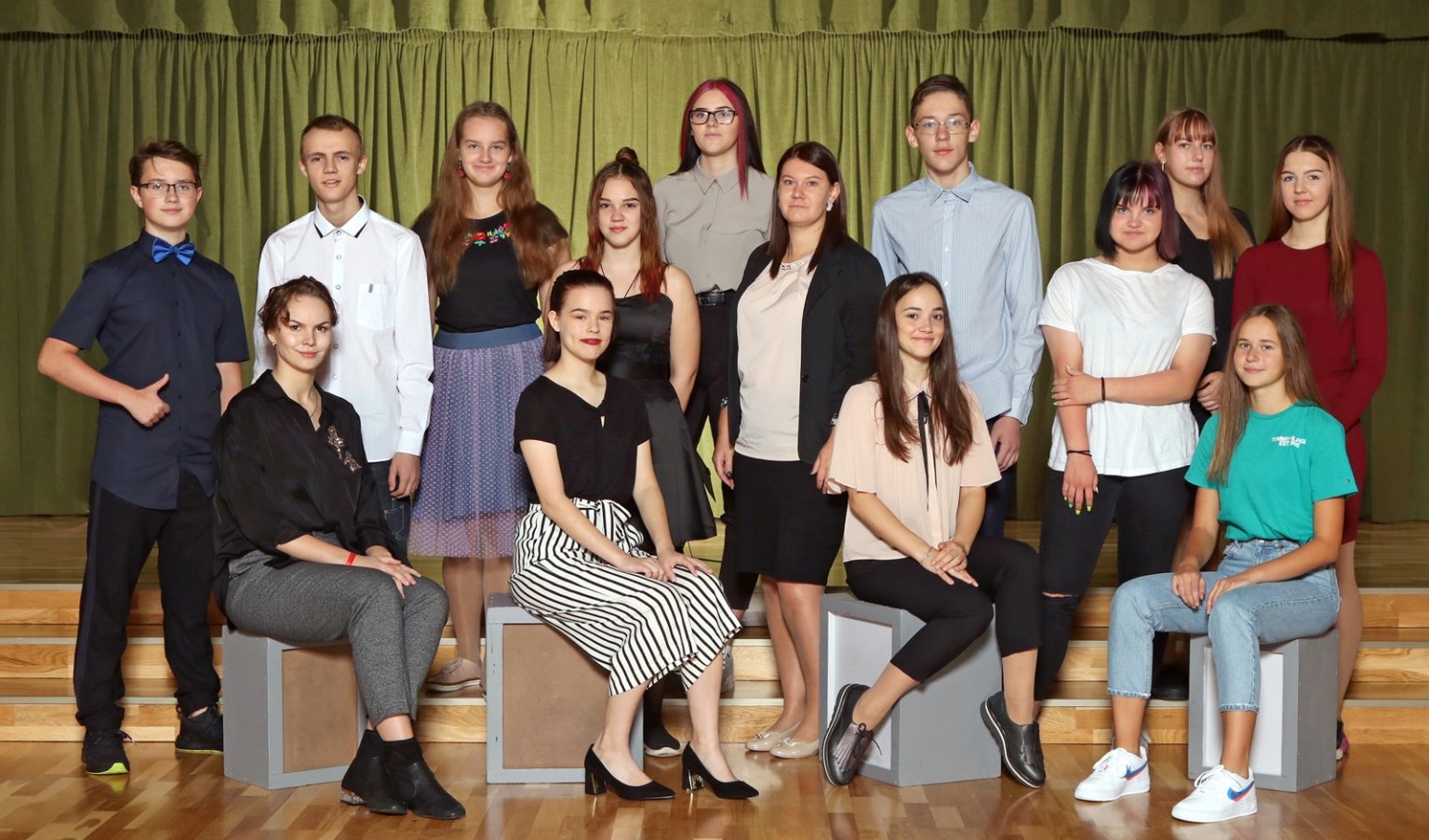 9.klašu Izlaidumi – Jaunmārupes pamatskola